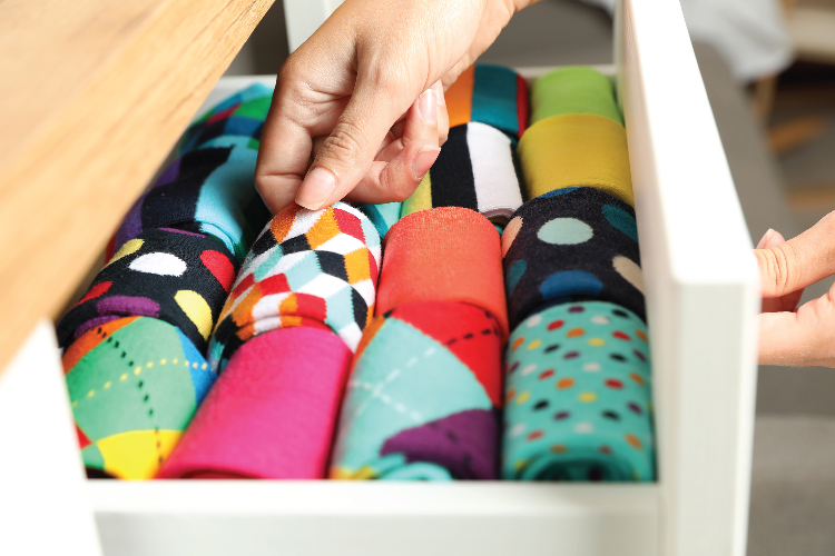 How to Care for Your Luxury Socks: Tips and Tricks – Velvet and White